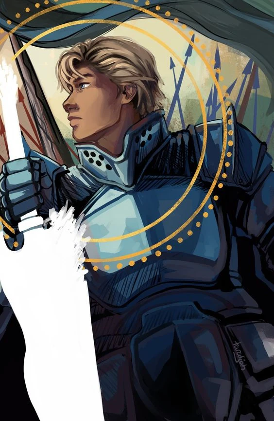 Osric Stone | Gotrp Wiki | Fandom