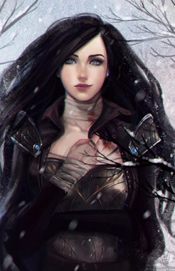 Arwyn | Gotrp Wiki | Fandom