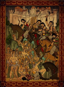 Qohor | Gotrp Wiki | Fandom