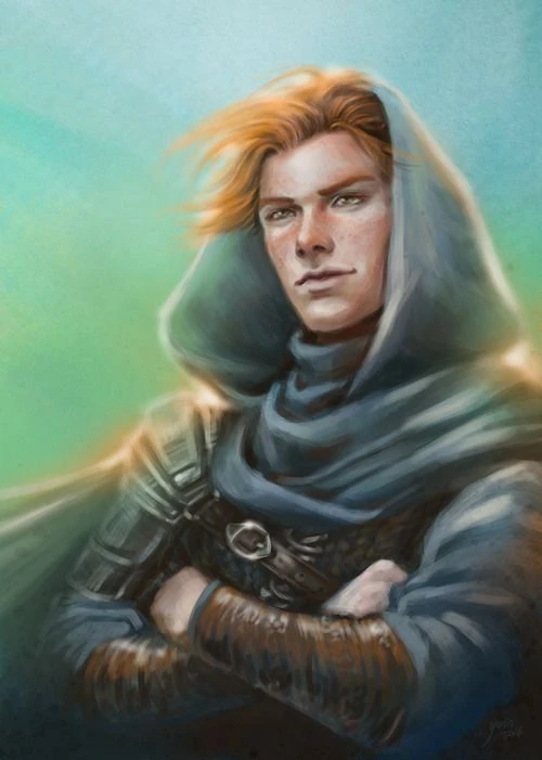 Alvyn of the Kingswood | Gotrp Wiki | Fandom