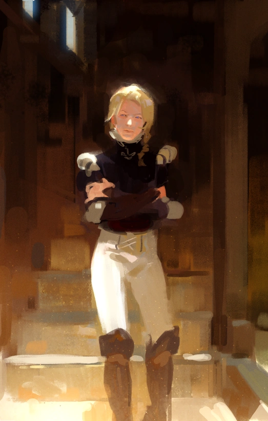 Robyn Cuy | Gotrp Wiki | Fandom