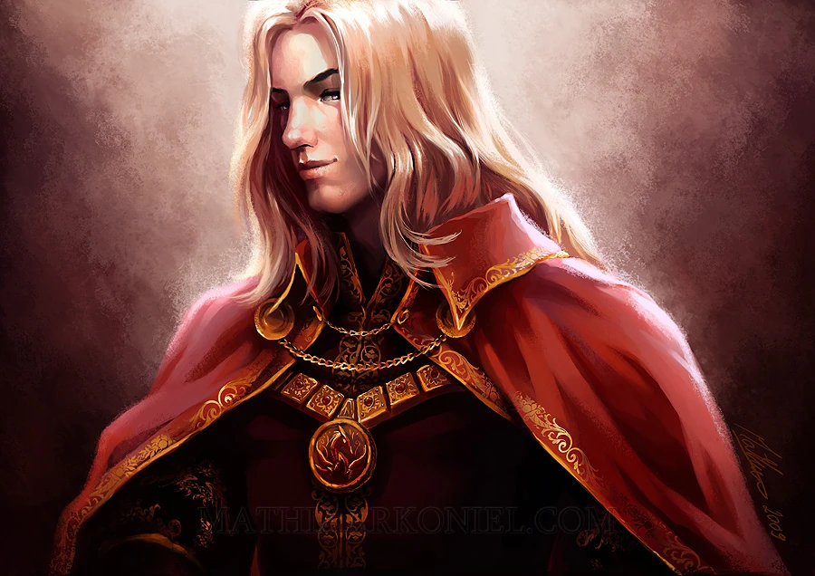 Alester Targaryen | Gotrp Wiki | Fandom