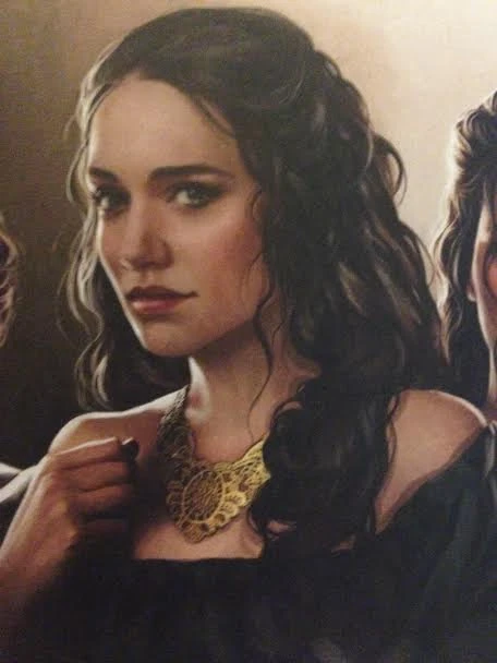 Elyssa Arryn | Gotrp Wiki | Fandom