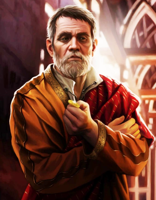 Raynald Crakehall | Gotrp Wiki | Fandom