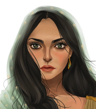 Myriah Jordayne | Gotrp Wiki | Fandom