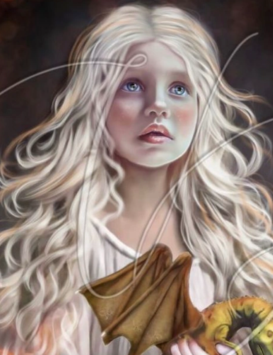Daena Lannister Targaryen | Gotrp Wiki | Fandom