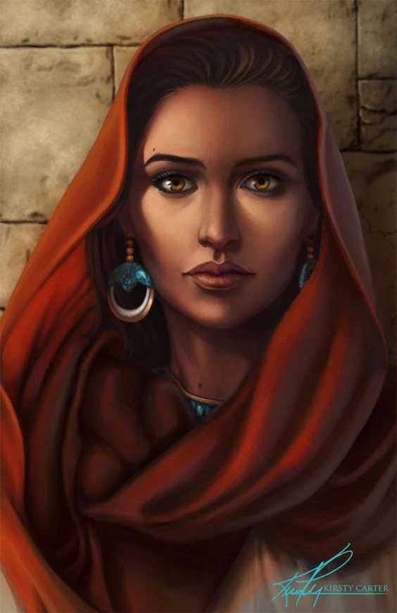 Ellaria Uller | Gotrp Wiki | Fandom