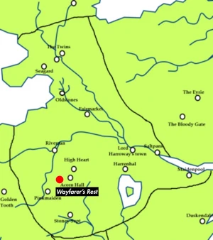 House Vance of Wayfarer's Rest | Gotrp Wiki | Fandom