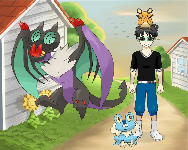 Apollo | Gotta Catch'em All Fanon Wiki | Fandom