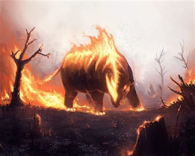 The Legend of the Fire Rhino | Gotta Catch'em All Fanon Wiki | Fandom