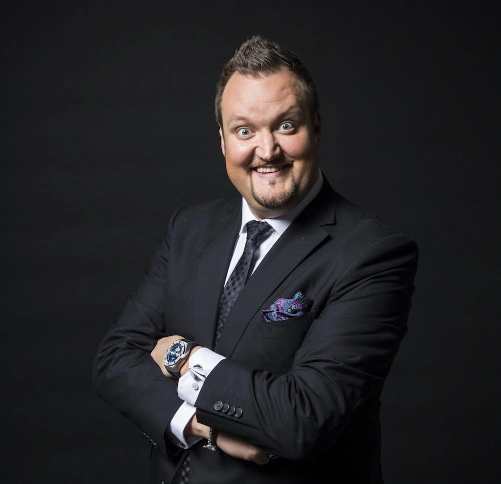 Sami Hedberg | Got Talent Wiki | Fandom