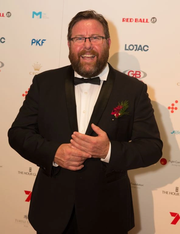Shane Jacobson | Got Talent Wiki | Fandom