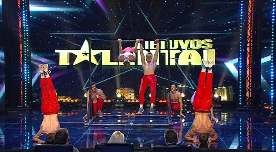 Project Mayhem | Got Talent Wiki | Fandom