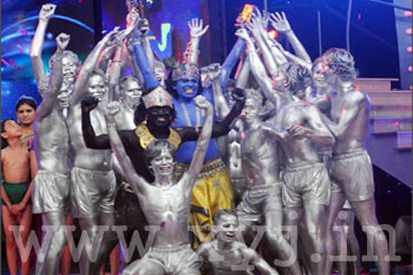 Prince Dance Group | Got Talent Wiki | Fandom