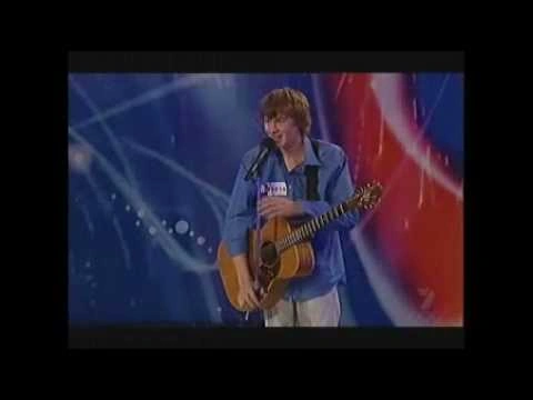 Smokin' Joe Robinson | Got Talent Wiki | Fandom