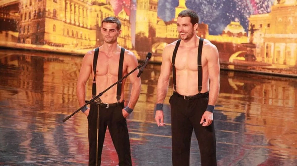 DaeMen | Got Talent Wiki | Fandom