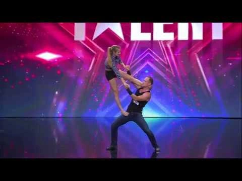 Emil & Mateja | Got Talent Wiki | Fandom
