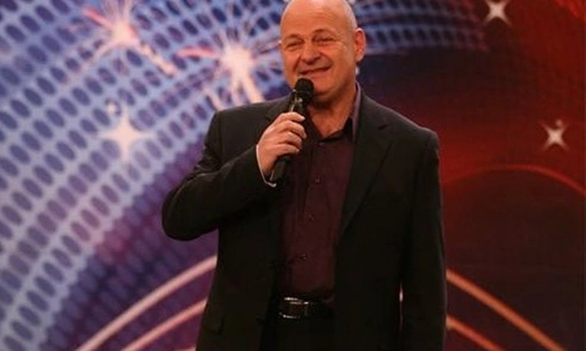 Nikos Georgas | Got Talent Wiki | Fandom