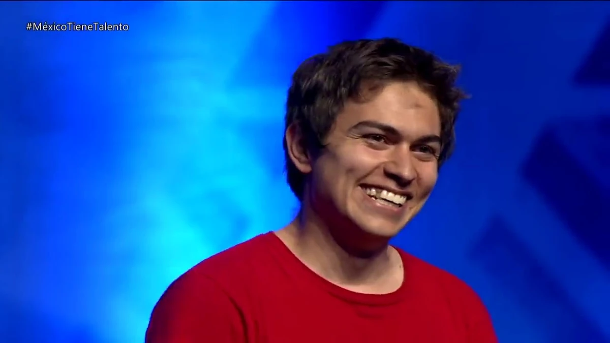 Alexis Pérez | Got Talent Wiki | Fandom