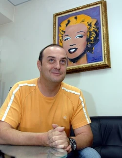 Krasimir Radkov | Got Talent Wiki | Fandom