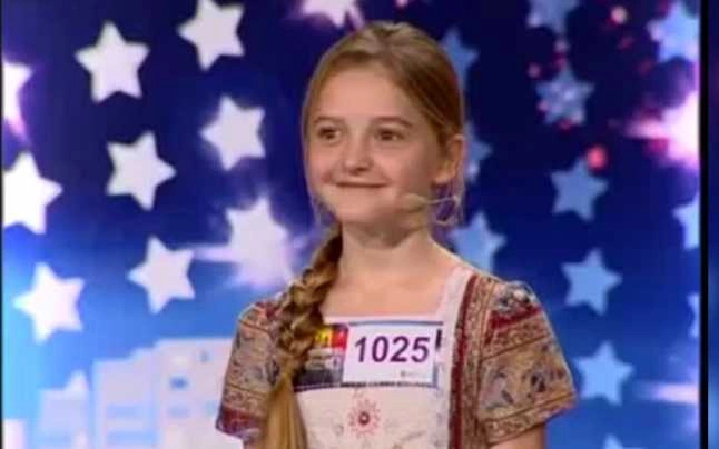 Monica Pîrlici | Got Talent Wiki | Fandom