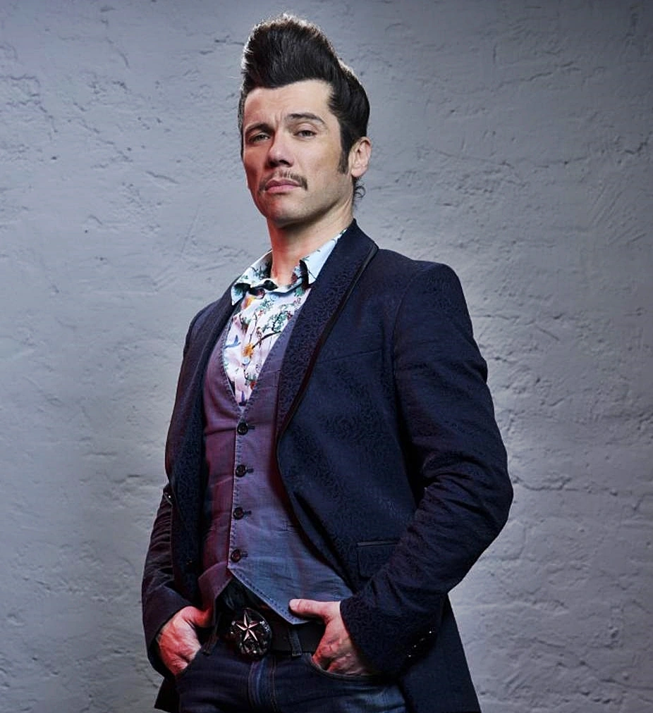 Mario Petreković | Got Talent Wiki | Fandom