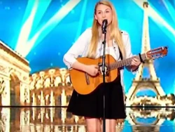 Laura Laune | Got Talent Wiki | Fandom