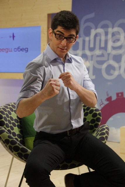 Aleksandar Kadiev | Got Talent Wiki | Fandom