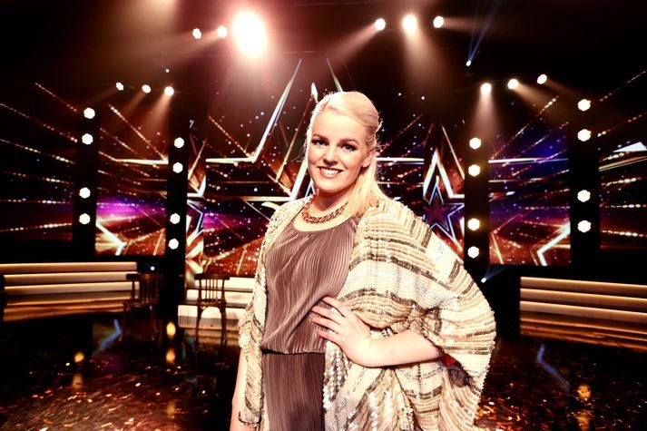 Alda Dís | Got Talent Wiki | Fandom