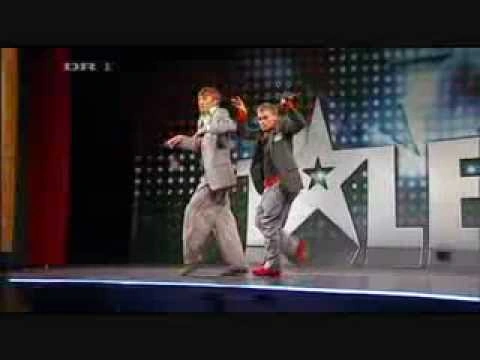 Robot Boys | Got Talent Wiki | Fandom