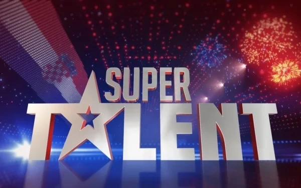 Das Supertalent Logo