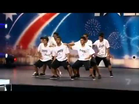 Justice Crew | Got Talent Wiki | Fandom