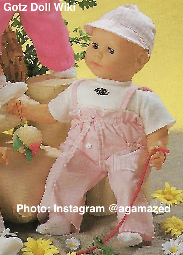 Category:Boy Dolls and Baby Dolls | Gotz Doll Wiki | Fandom