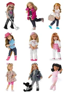 Articulated Götz Dolls | Gotz Doll Wiki | Fandom