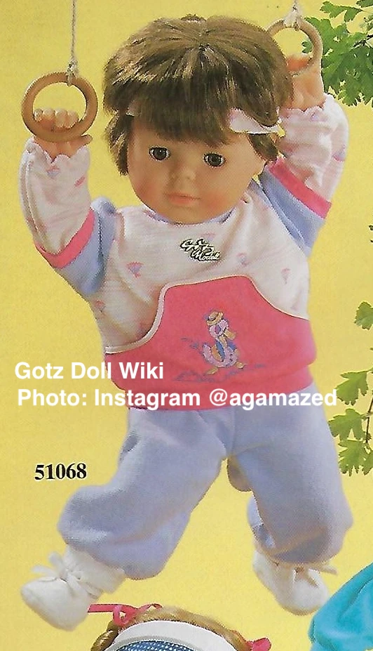 1986 KEITH - Gotz Modell Play Doll - 22 Inch Soft-Bodied Baby Doll ...
