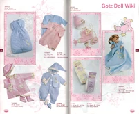 Gotz KINDERLAND Collection by Hildegard Günzel | Gotz Doll Wiki | Fandom
