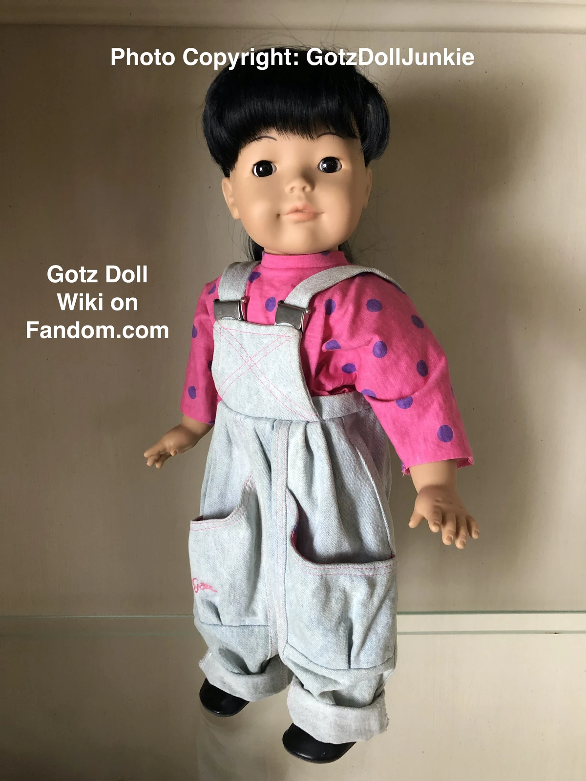 Different Götz Doll Categories | Gotz Doll Wiki | Fandom