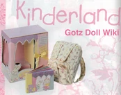 Gotz KINDERLAND Collection by Hildegard Günzel | Gotz Doll Wiki | Fandom