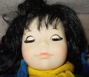 Different Gotz Doll Facial Molds and Neckstamps | Gotz Doll Wiki | Fandom