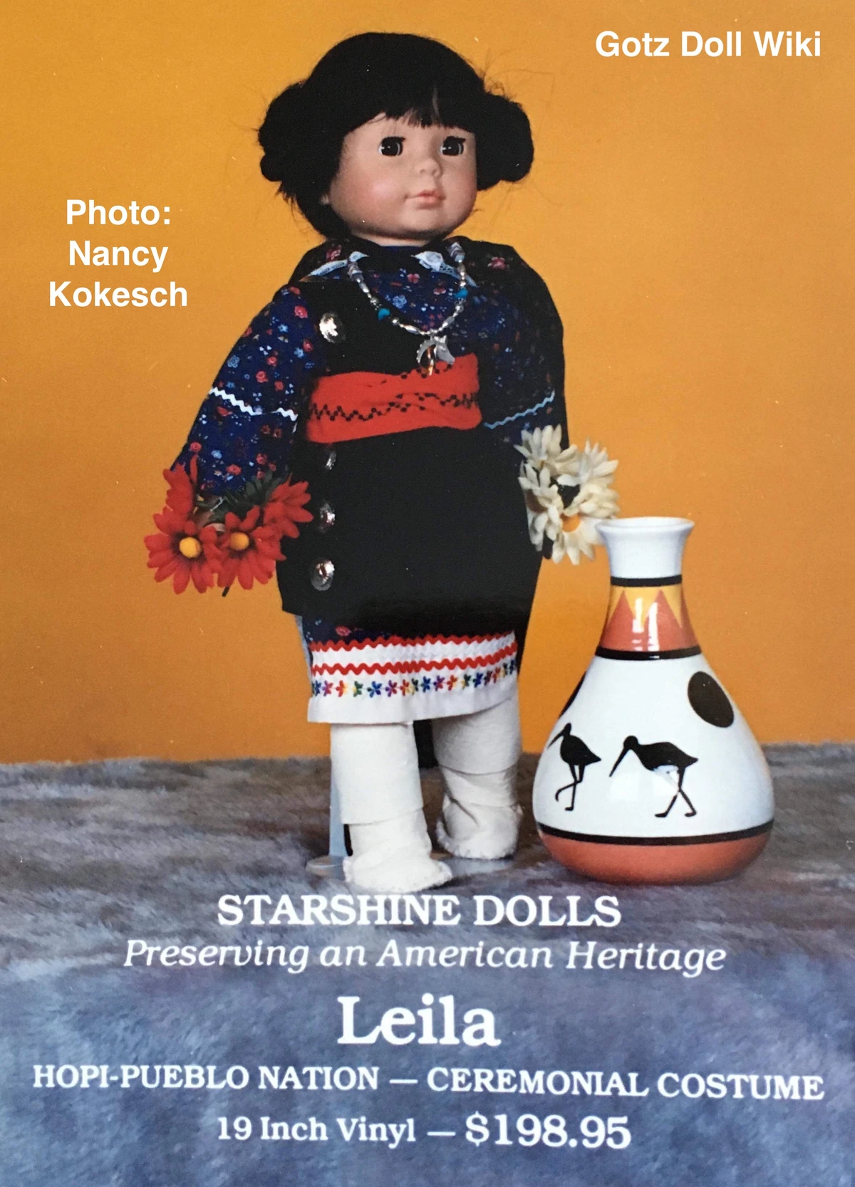 Category:DOLLS THAT ORIGINALLY CAME WITH ACCESSORIES | Gotz Doll Wiki ...