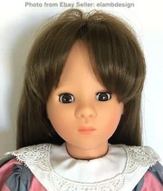 Different Gotz Doll Facial Molds and Neckstamps | Gotz Doll Wiki | Fandom