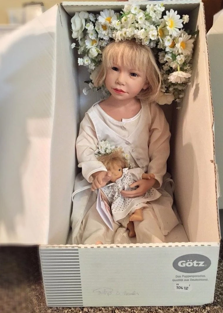 Different Gotz ARTIST DOLL Boxes | Gotz Doll Wiki | Fandom