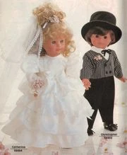 Category:Bride and Groom Dolls | Gotz Doll Wiki | Fandom