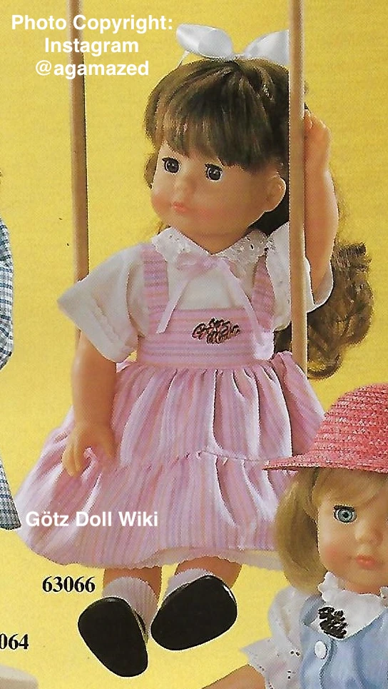 1986 HEATHER - Soft-Bodied Doll with Jointed Arms and Legs 20 ...