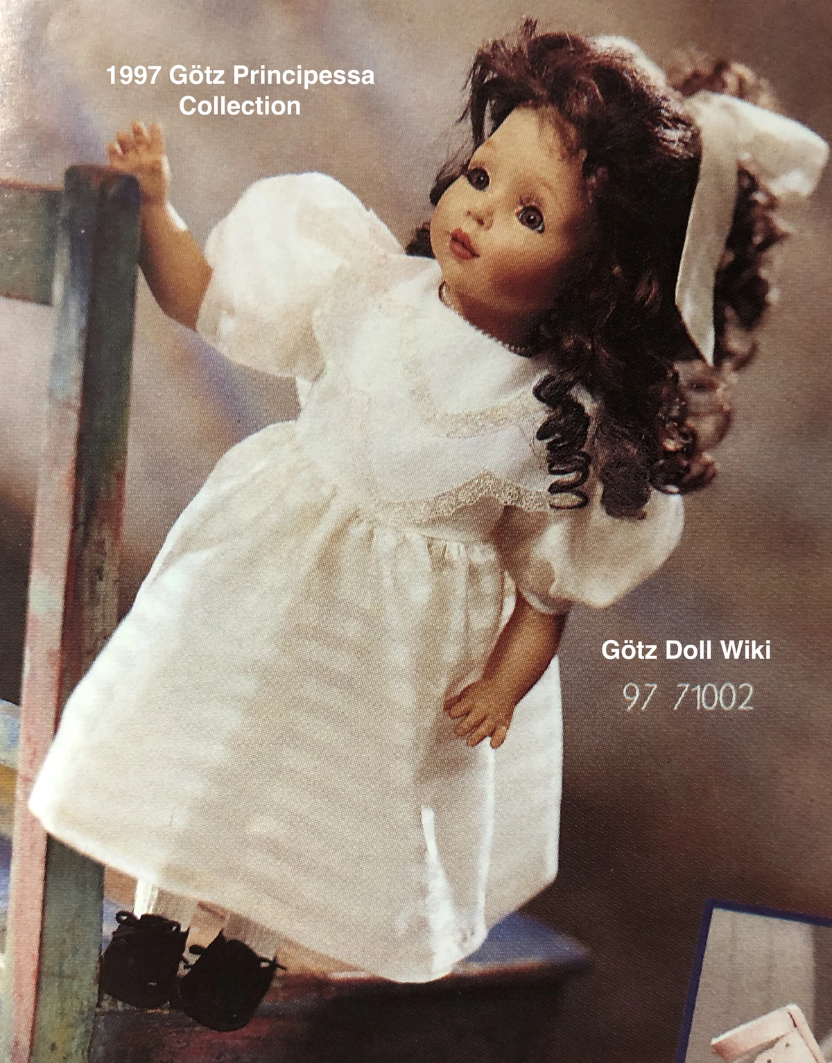 Götz Principessa Doll Collection - Small Princesses and Princes | Gotz ...