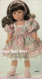 1992 GISELLE - Soft Body Doll, Head and Arms with Joints 18 ...