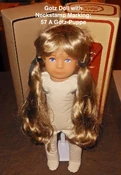 Vintage Gotz Doll Facial Molds and Neckstamp Markings | Gotz Doll Wiki ...