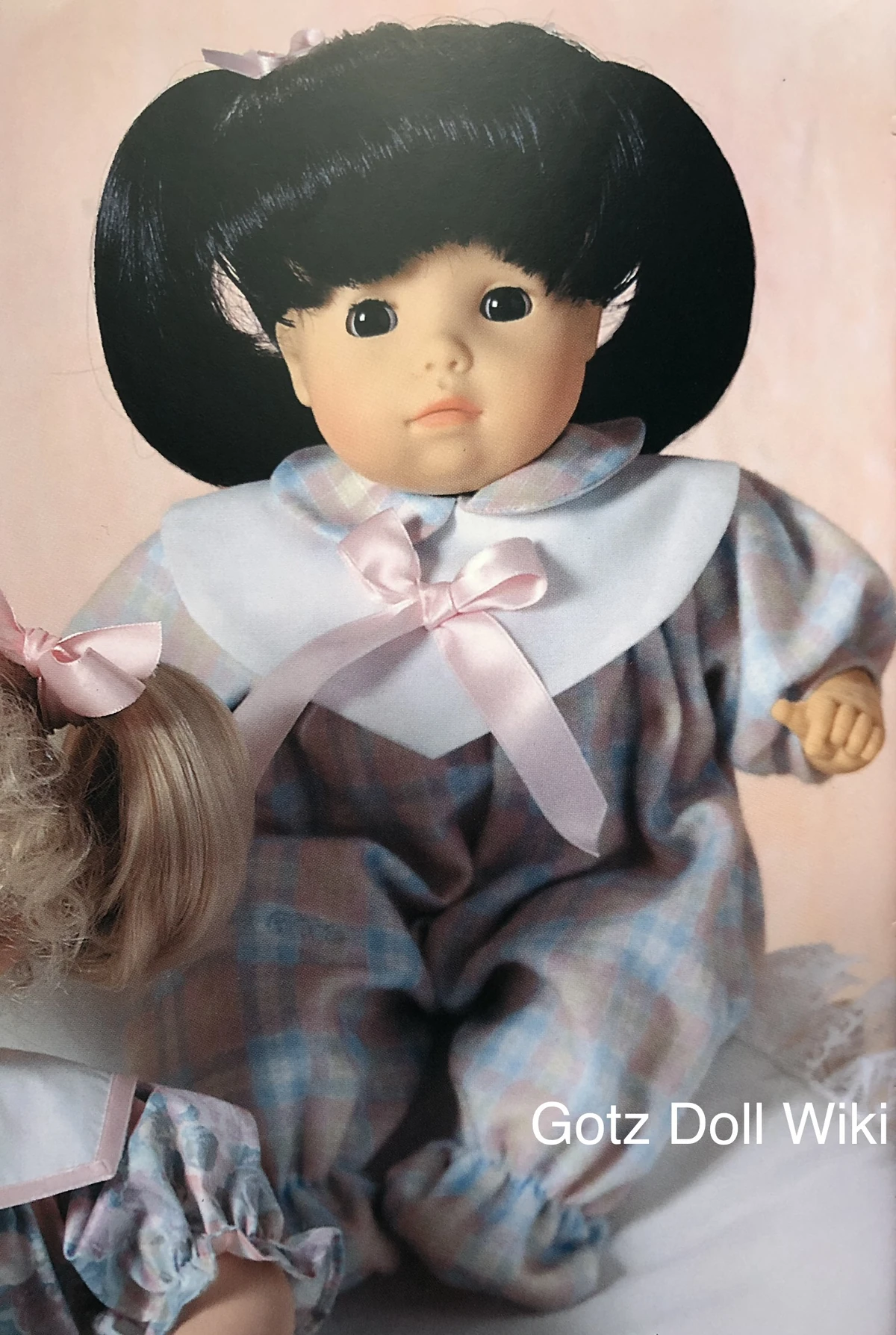 1995 PIA - Soft Baby 13" WEICHBABY 19001 | Gotz Doll Wiki | Fandom