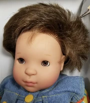 Different Gotz Doll Facial Molds and Neckstamps | Gotz Doll Wiki | Fandom