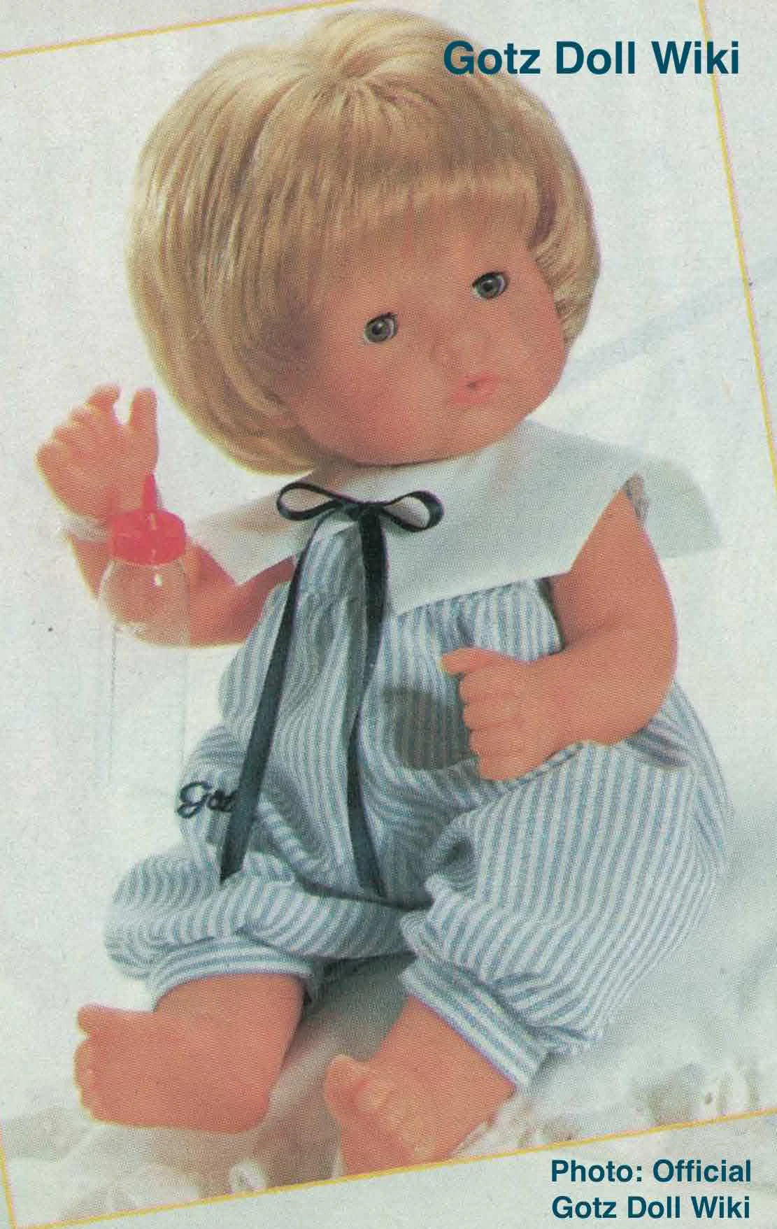 Category:Anatomically Correct Baby Dolls | Gotz Doll Wiki | Fandom